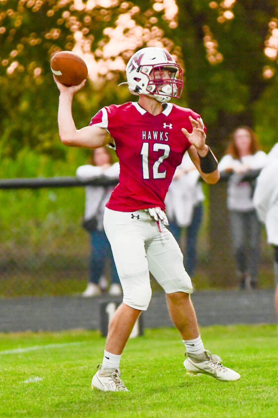 Hawks look for first win of year | News, Sports, Jobs - The Freeman Journal